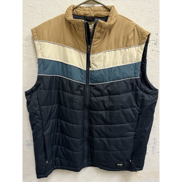 Howler Brothers | Jackets & Coats | Howler Bros Puffer Vest Retro ...